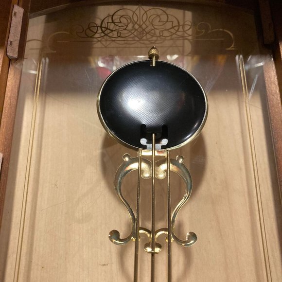 Seth Thomas | Accents | Seth Thomas Westminster Whittington Chime Music ...